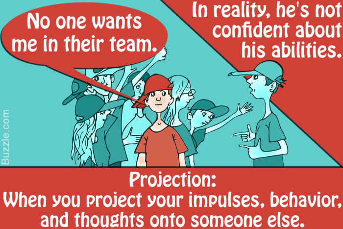 Some Common Defense Mechanisms - HubPages