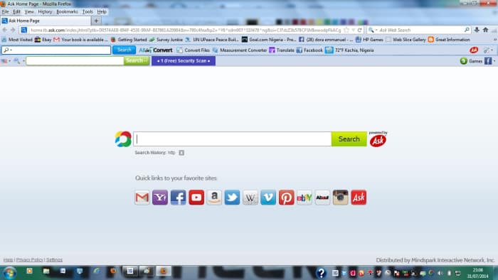 How to Disable Image Load in Mozilla Firefox - HubPages
