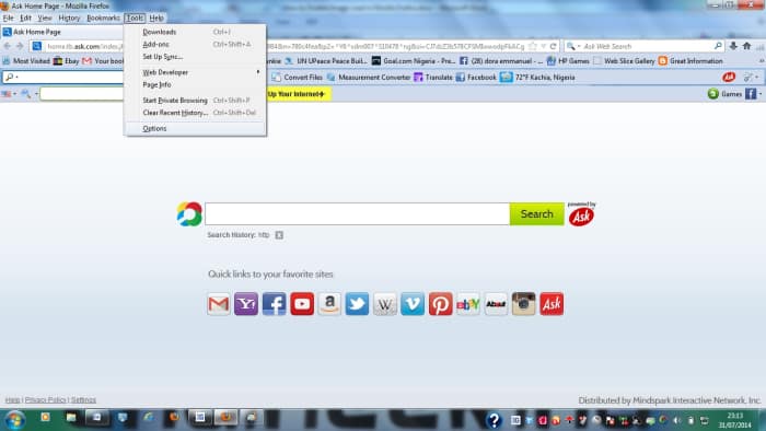 How to Disable Image Load in Mozilla Firefox - HubPages
