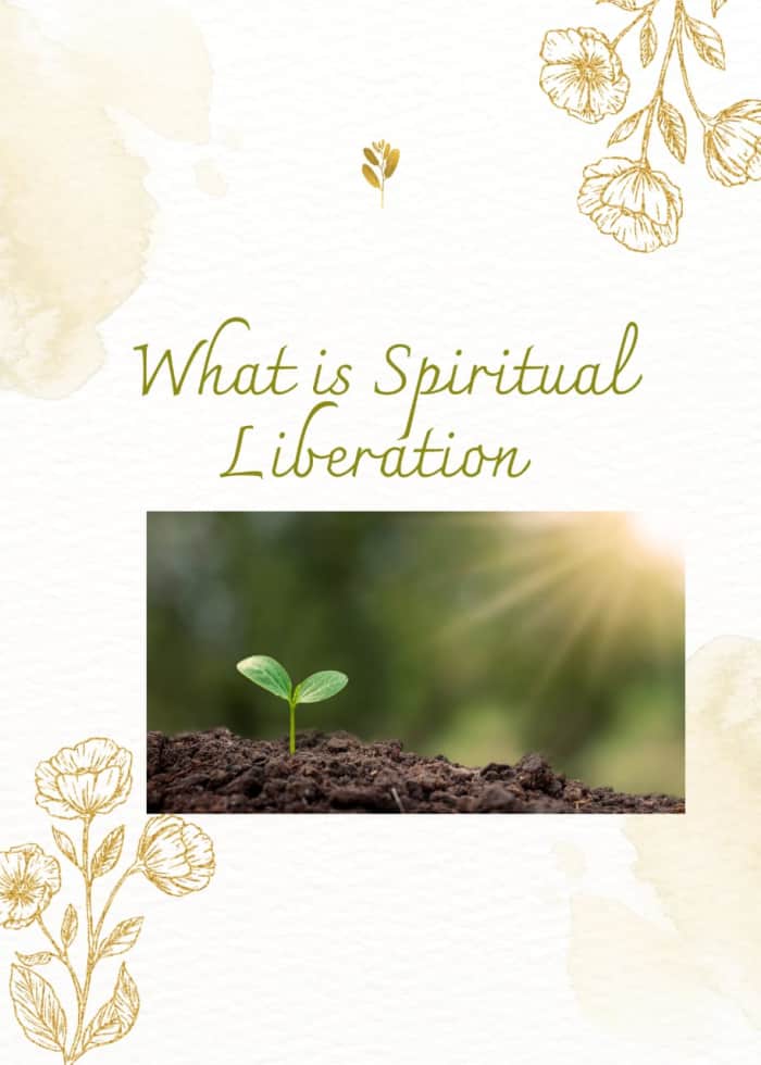 What is Spiritual Liberation? - HubPages
