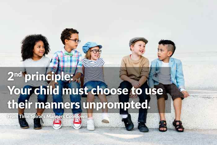 The "Manners Cooldown" - a New Way to Teach Manners to Your Kids - HubPages