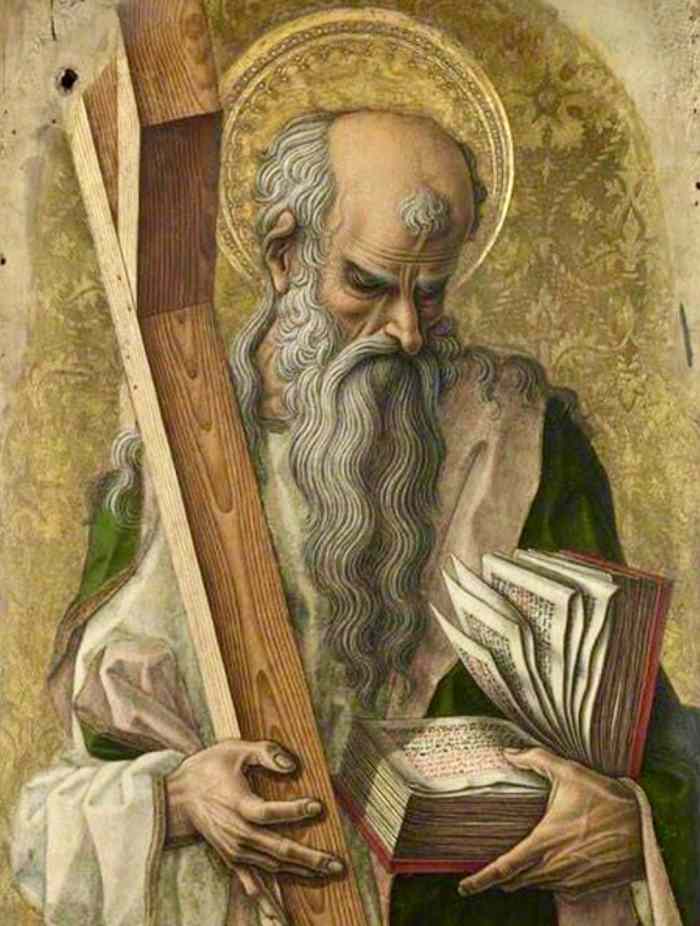 The Feast of Saint Andrew, Apostle - HubPages
