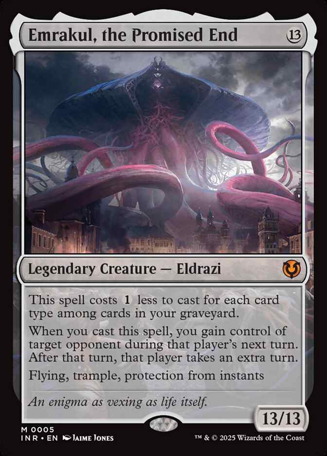 Top 30 Game-Ending Spells in Magic: The Gathering - HubPages