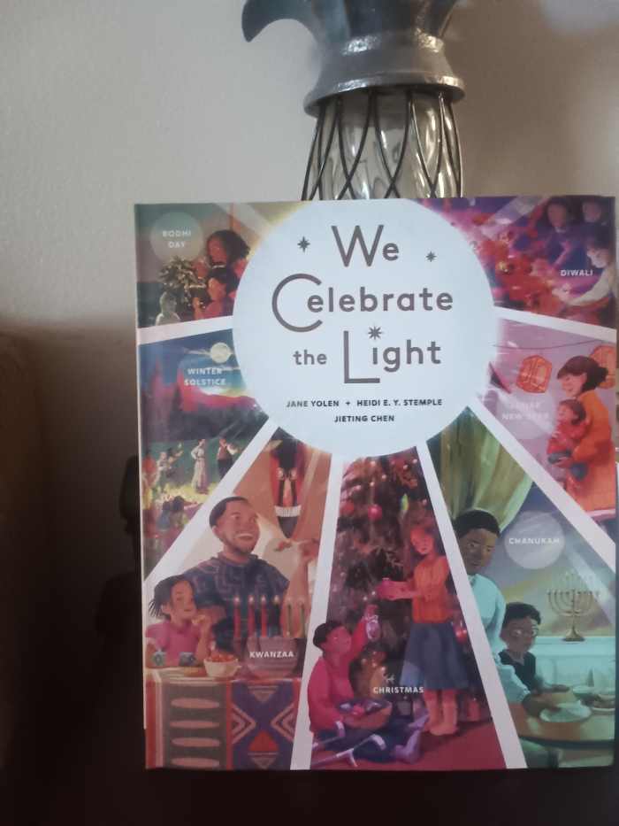 Winter Holidays for Many Cultures in Beautiful Picture Book - HubPages