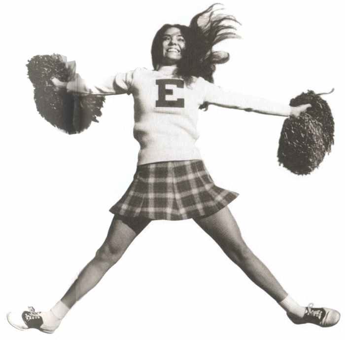 What Cheerleaders Are Thinking When They Are Not Cheering - HubPages