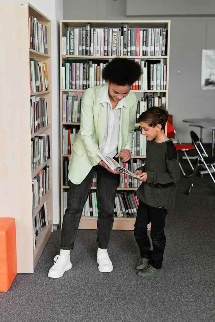 Planning Your Classroom Library: A Space for Students - HubPages