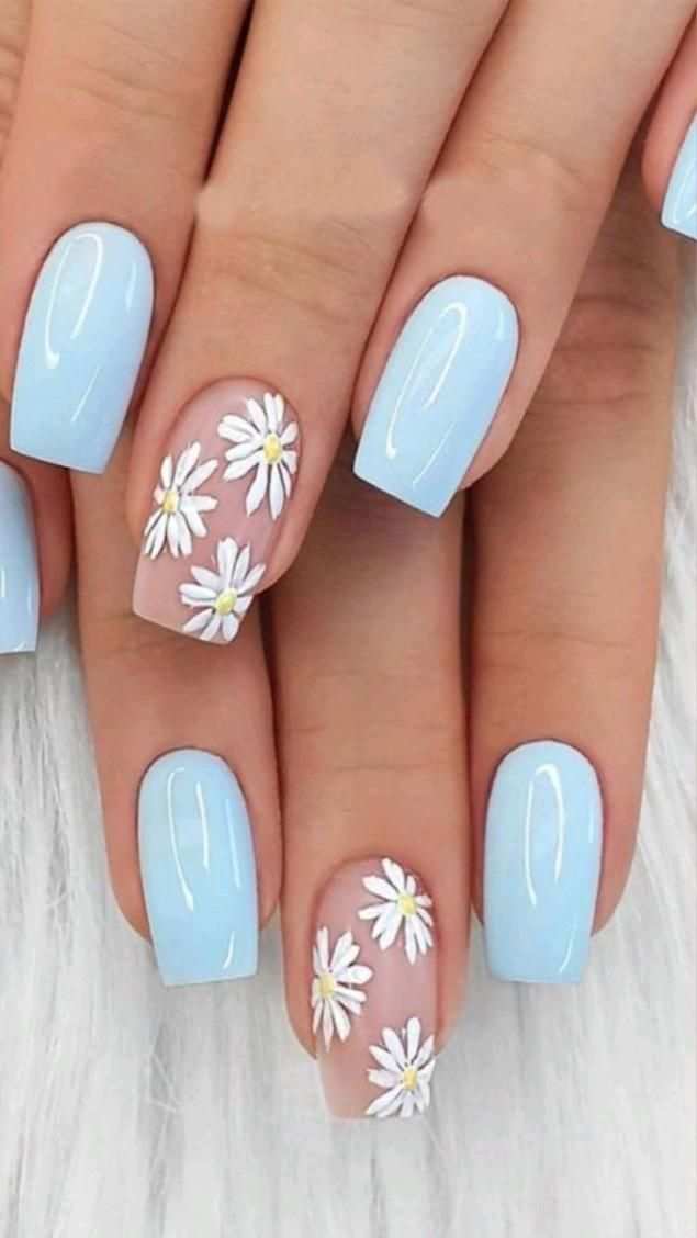 25+ Easy Easter Nail Art Designs for Beginners - HubPages