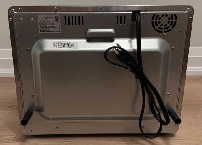 Midea Flexify French Door Air Fryer Oven Review - HubPages