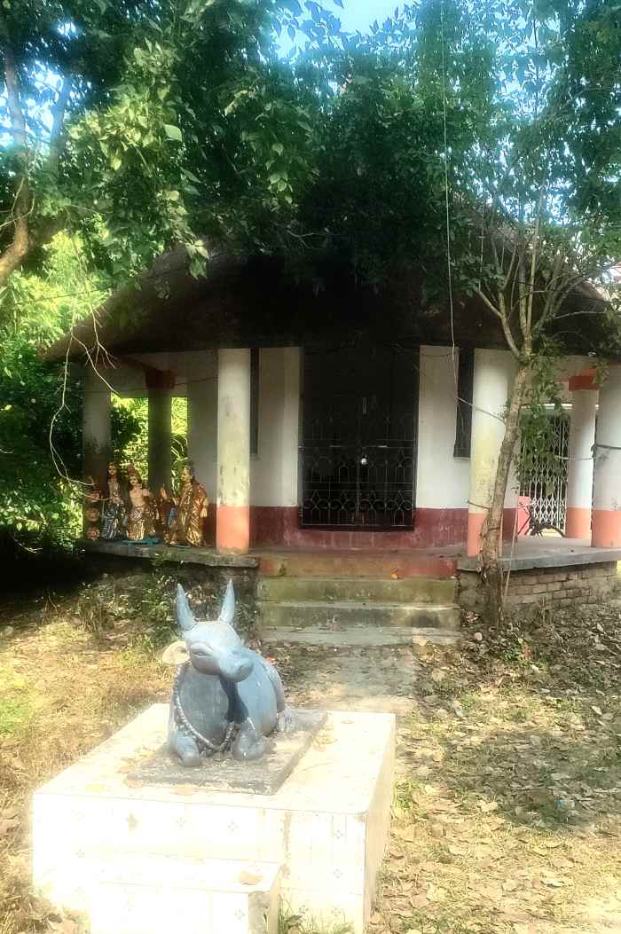 Nandi, the Vahana (vehicle) of Lord Shiva - HubPages