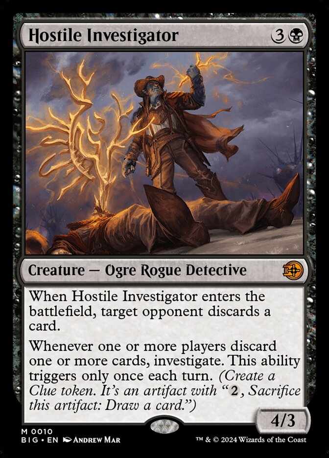 Top 30 Investigate Cards in Magic: The Gathering - HubPages