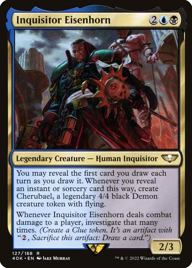 Top 30 Investigate Cards in Magic: The Gathering - HubPages