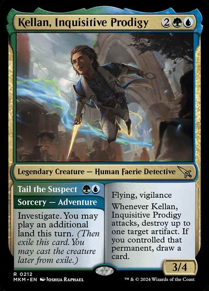 Top 30 Investigate Cards in Magic: The Gathering - HubPages