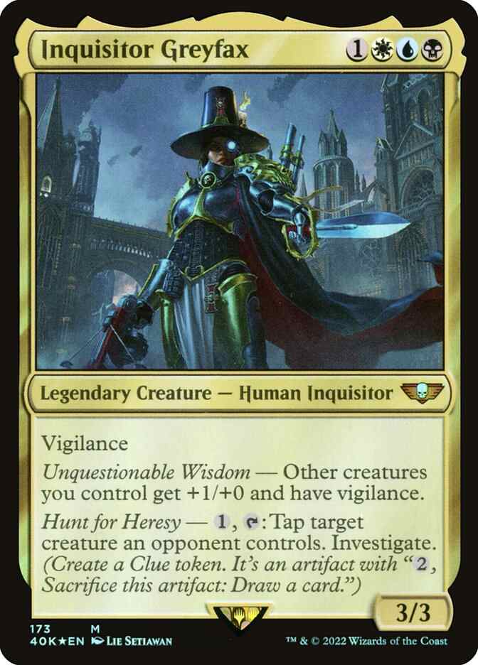 Top 30 Investigate Cards in Magic: The Gathering - HubPages