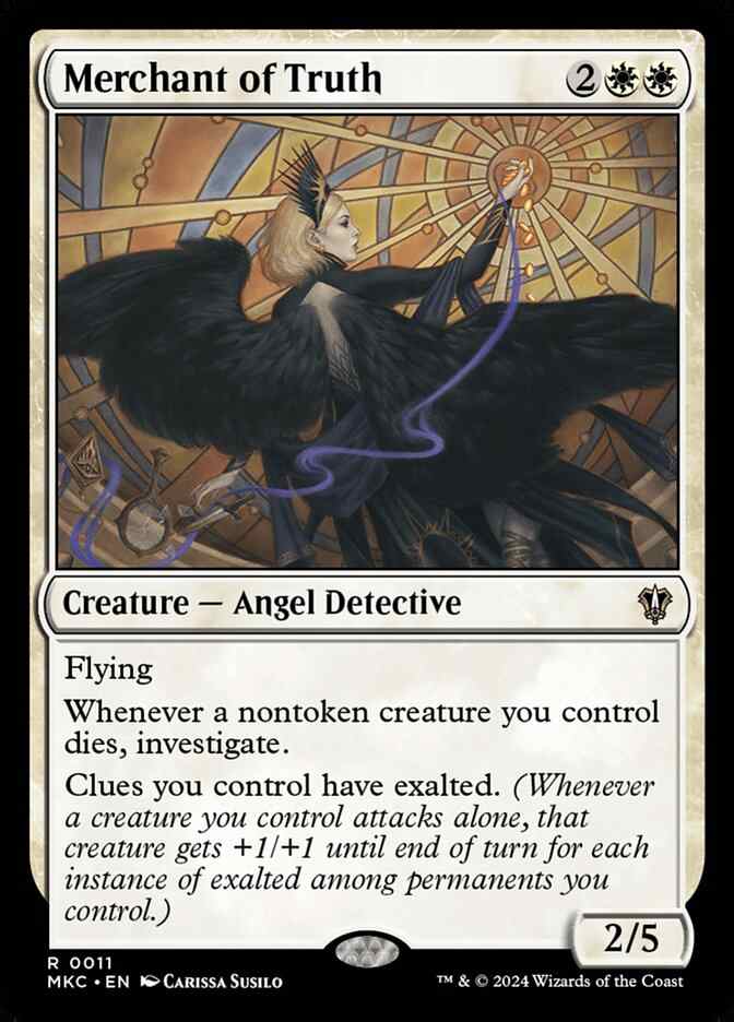 Top 30 Investigate Cards in Magic: The Gathering - HubPages