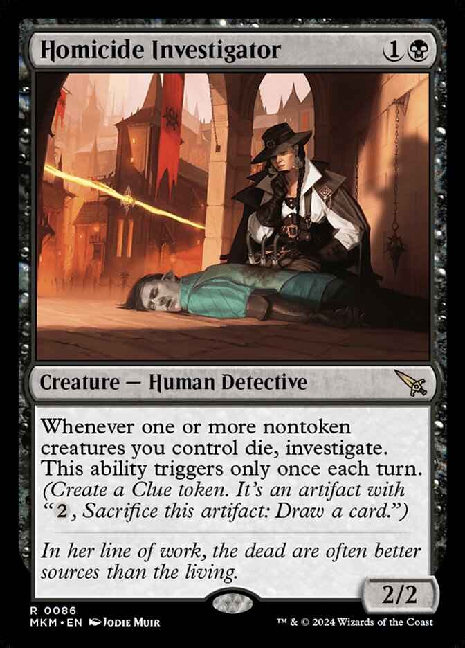 Top 30 Investigate Cards in Magic: The Gathering - HubPages