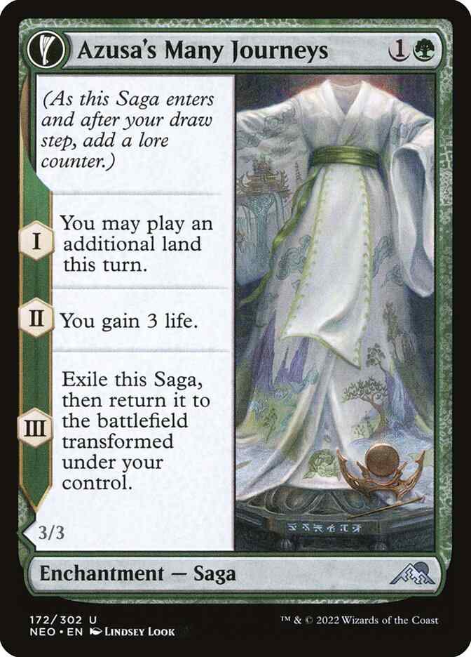 Top 30 Saga Cards in "Magic: The Gathering" - HubPages