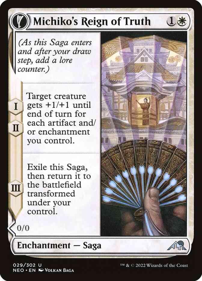 Top 30 Saga Cards in "Magic: The Gathering" - HubPages