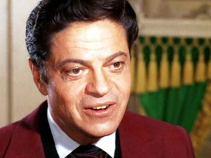 Ross Martin Was a Jack of All Trades Who Mastered Them All - HubPages