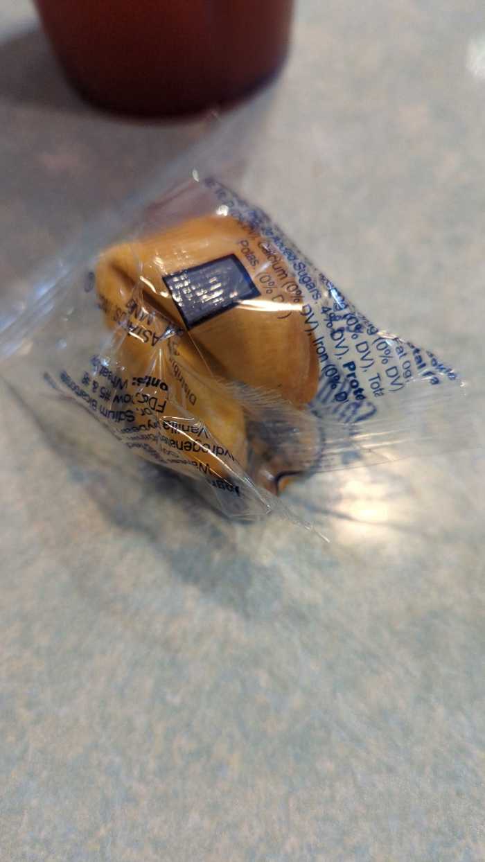 Fortune Cookie - Trusting the Random Science - HubPages