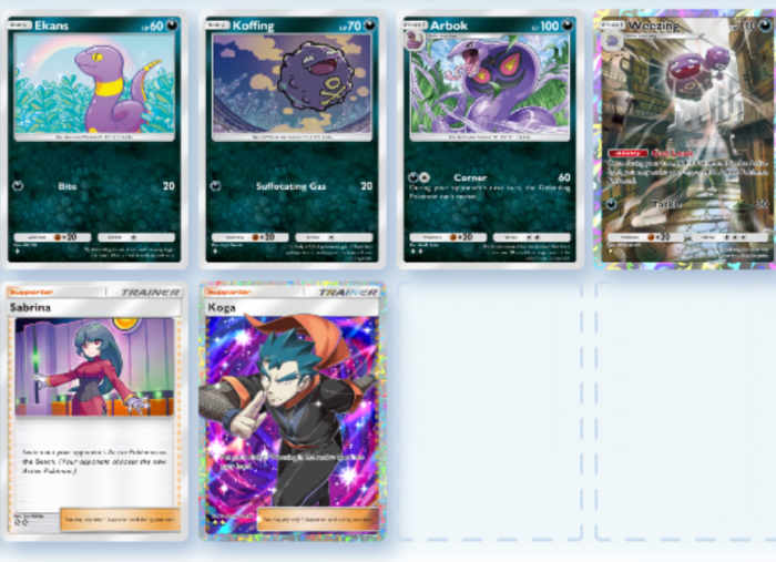 The Best Decks to Play on Pokemon TCG Pocket Right Now. Guide for ...