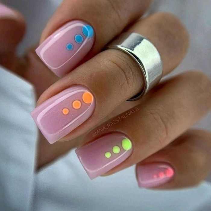 35+ Easy Spring Nail Design Ideas You'll Want to Copy - HubPages