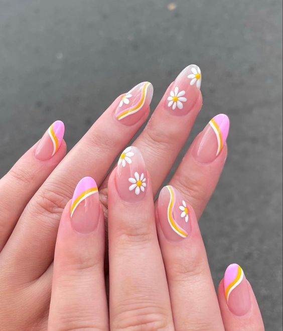35+ Easy Spring Nail Design Ideas You'll Want to Copy - HubPages