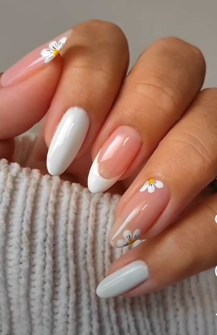 35+ Easy Spring Nail Design Ideas You'll Want to Copy - HubPages