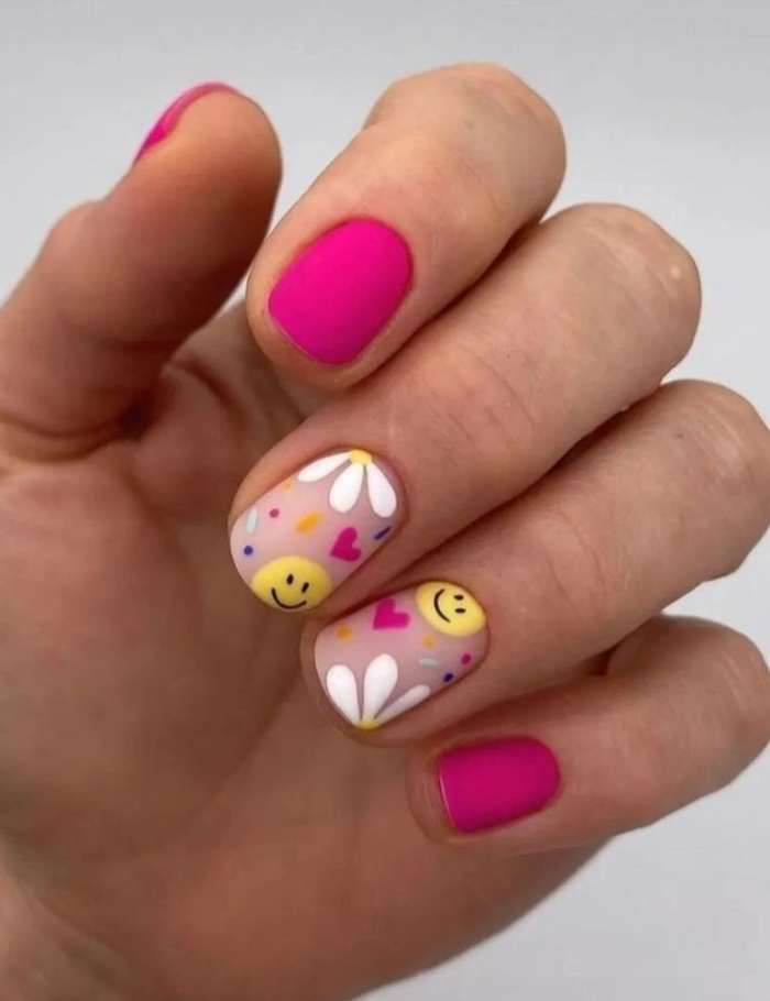35+ Easy Spring Nail Design Ideas You'll Want to Copy - HubPages