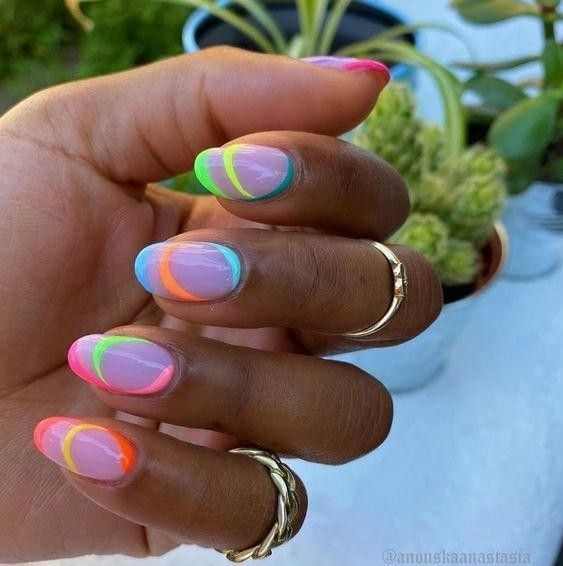 35+ Easy Spring Nail Design Ideas You'll Want to Copy - HubPages