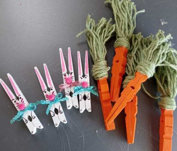 35+ Easy Easter Crafts on a Budget - HubPages