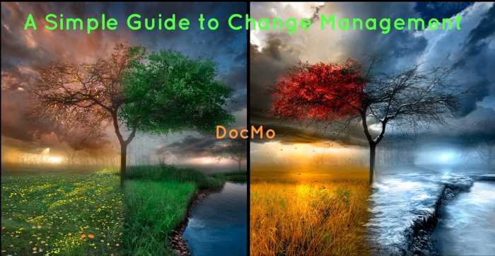 A Simple Guide to Change Management - HubPages