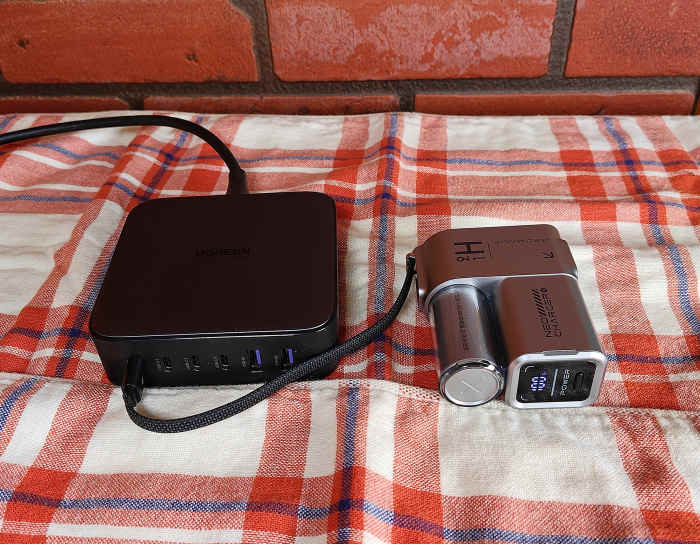 Review of the RedMagic 3-in-1 Power Bank and GaN Charger - HubPages
