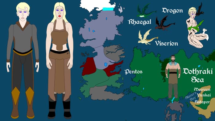 Beginner’s Guide to A Song of Ice and Fire (After Conquest) - HubPages