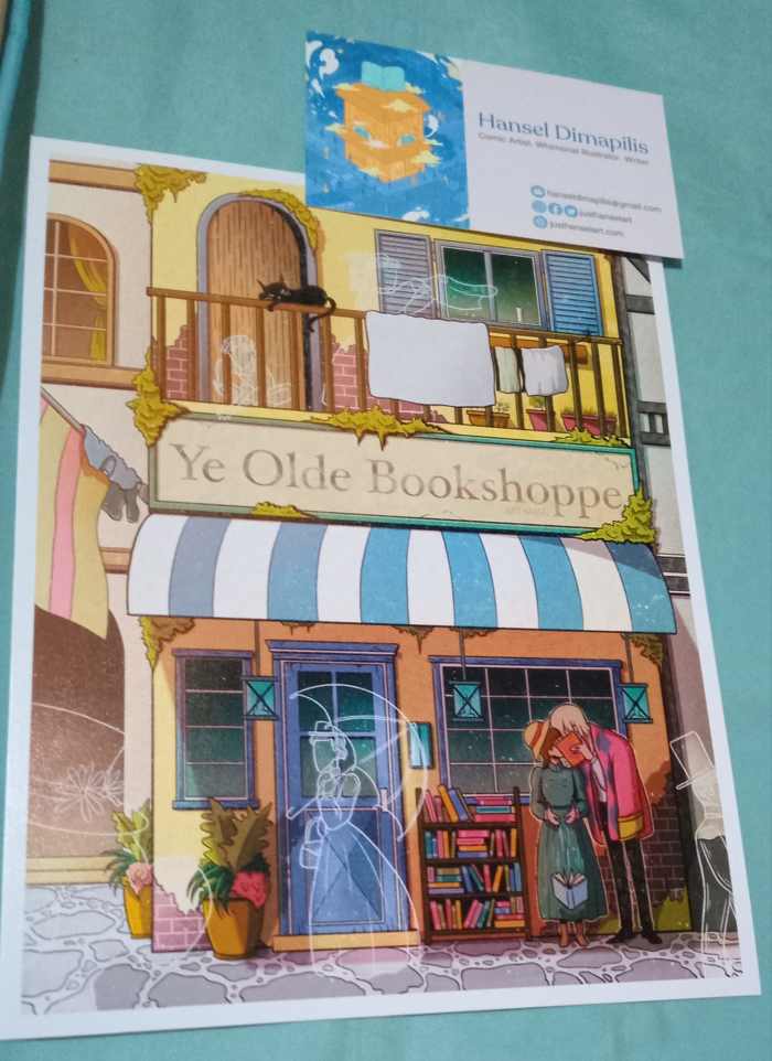 Winter-Themed Event: Patron of the Arts 2024 - HubPages