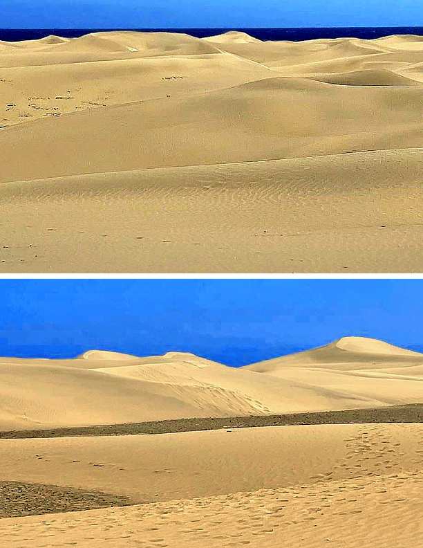The Most Spectacular Sand Dunes of the Canary Islands, Spain - HubPages