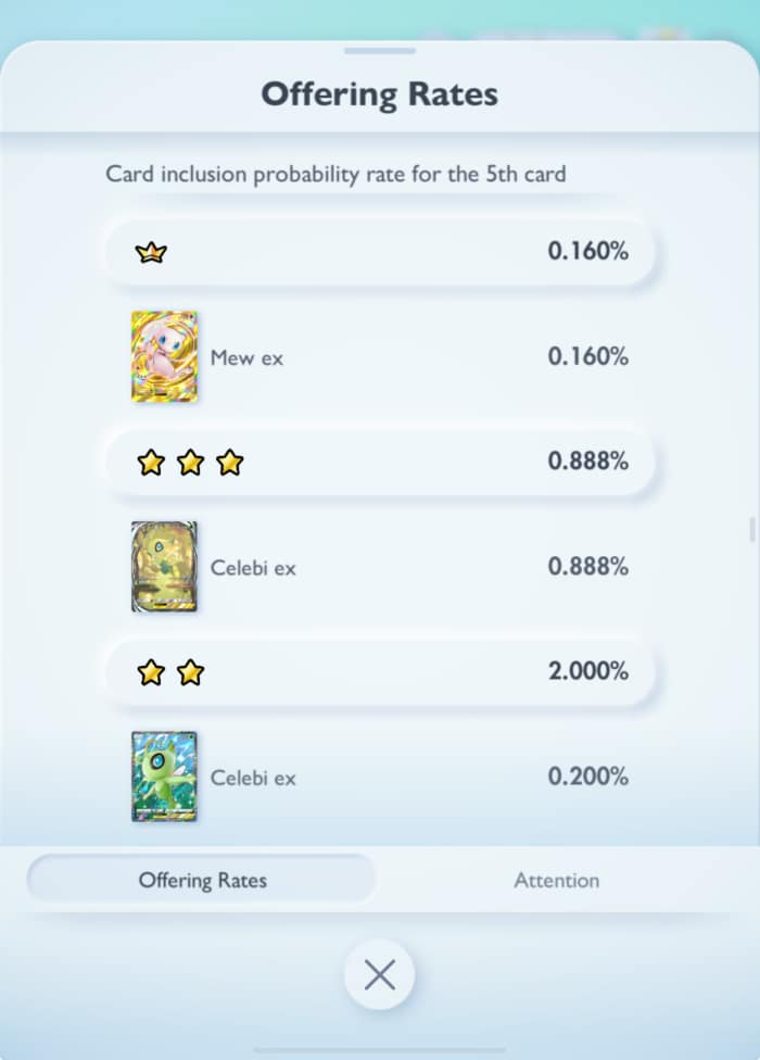 Pokémon Tcg Pocket Rarest Cards and How to Get Them. Guide For ...