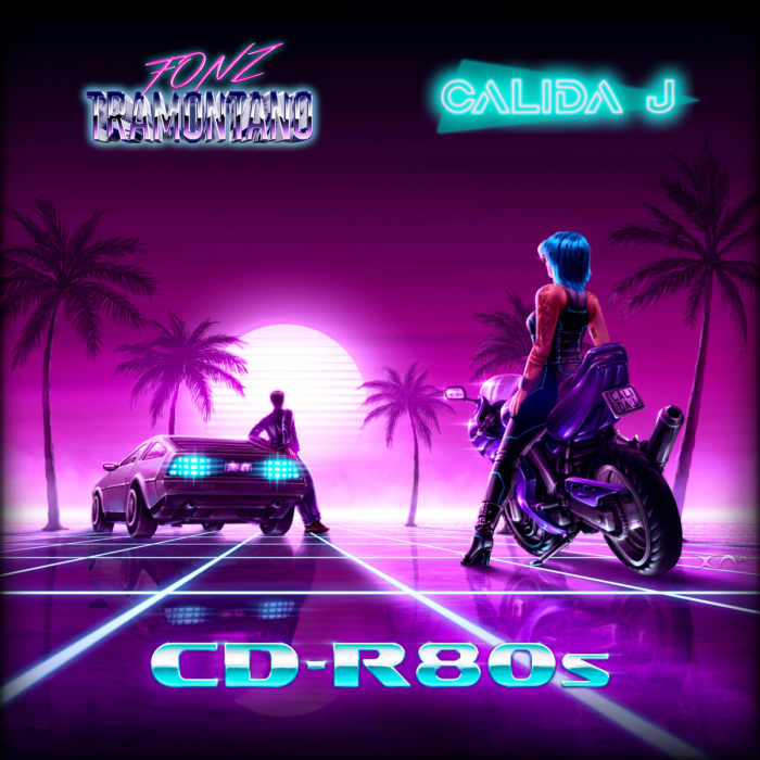 Synth EP Review: “CD-R80s’’ by Fonz Tramontano & Calida J - HubPages