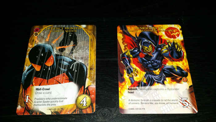 Board Game Review: Legendary Marvel- Paint the Town Red - HubPages