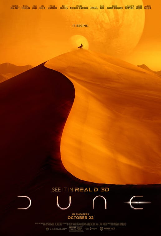 Dune (2021) Review - HubPages