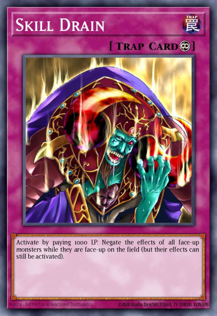 Top 10 Traps for Any "Yu-Gi-Oh!" Deck - HubPages