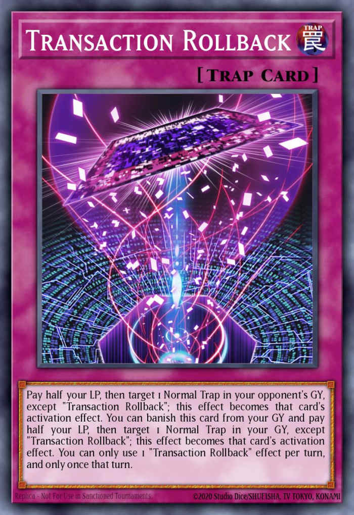Top 10 Traps for Any "Yu-Gi-Oh!" Deck - HubPages