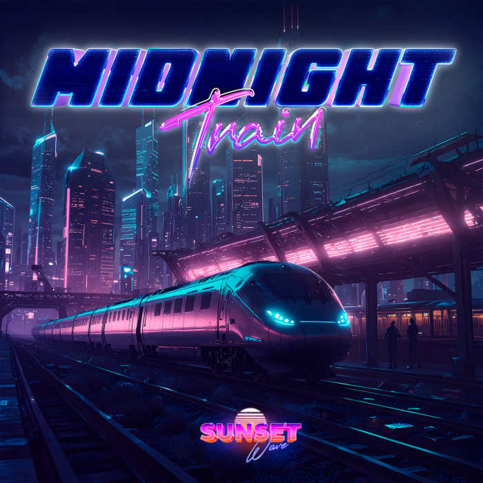 Synth Single Review: “Midnight Train’’ by Sunset Wave - HubPages