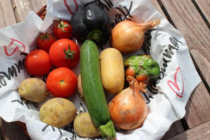 15+ Vegetable Names in Romanian With Pictures - HubPages