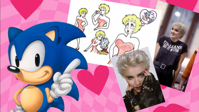 The Many Love Interests of Sonic the Hedgehog - HubPages