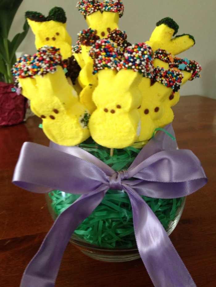 25+ Poppin Peeps Food Crafts - HubPages