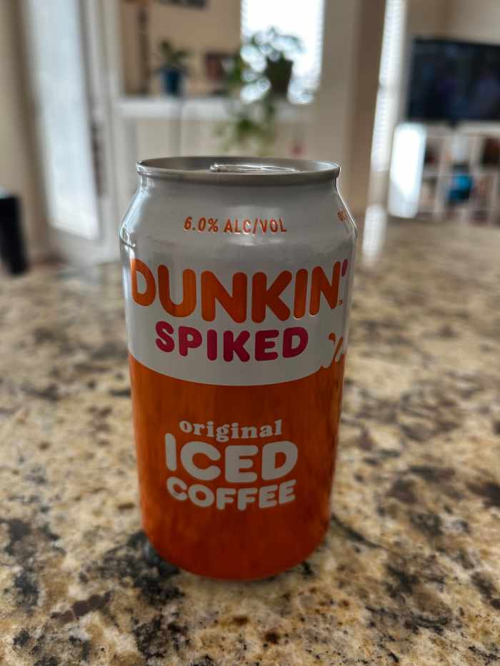 Dunkin Alcholic Iced Coffees Review! - HubPages