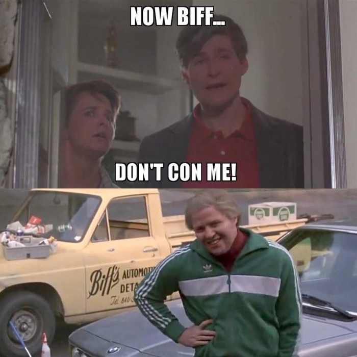 Back to the Future Trilogy Hidden Gems - Here's 10 Details Even ...