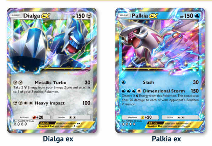 A Complete Breakdown of the Newly Announced Space Time Smackdown Expansion on Pokemon TCG Pocket ...