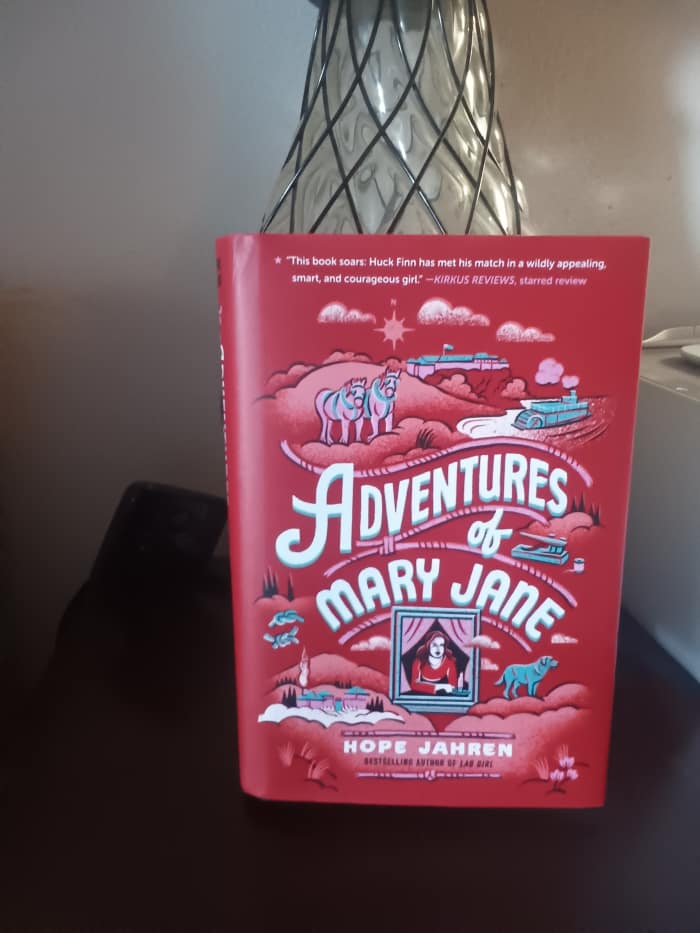 The Girl from Huck Finn's Adventures Tells Her Own Story in Intriguing ...