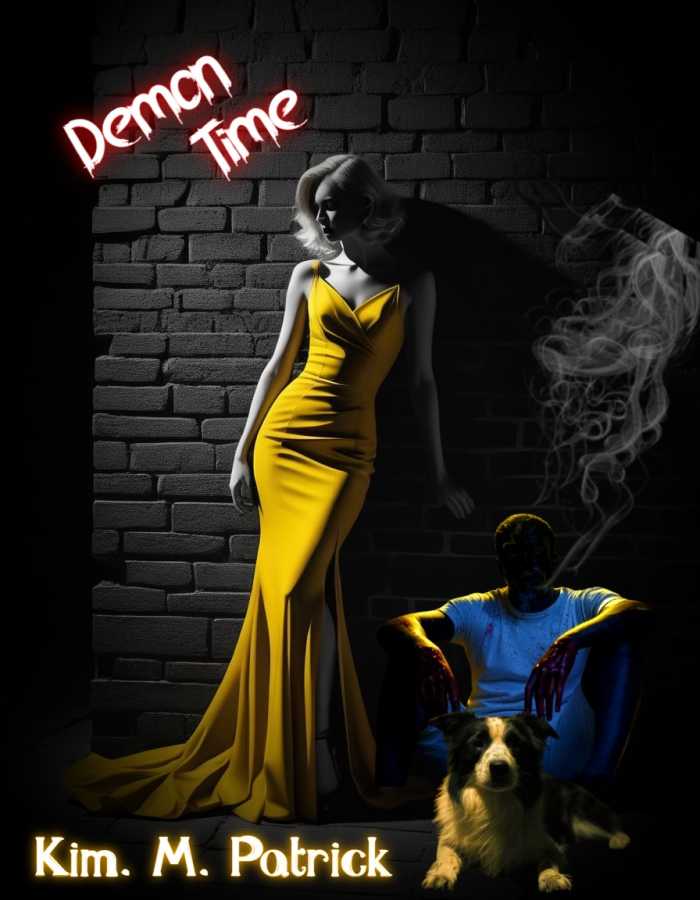 A Page From Demon Time, the Series: #153 - HubPages